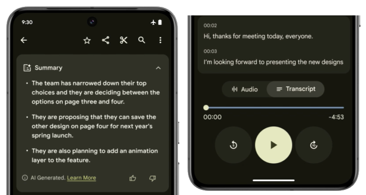 Google改變心意，讓Pixel 8也能執行Gemini Nano | iThome